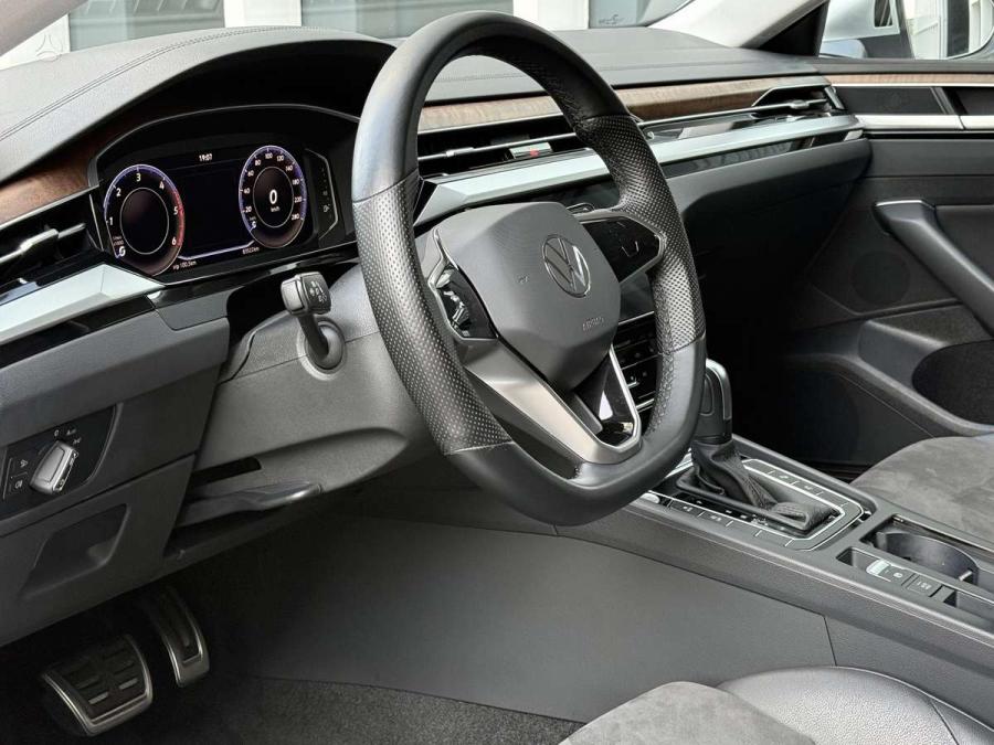 Balts Volkswagen Arteon 2022 Viļņa, ar dzinēja tilpumu 1.97 L un nobraukumu 84 tūkst. km par 25490 €, foto 18 vietnē AUTOMOTO.COM.LV