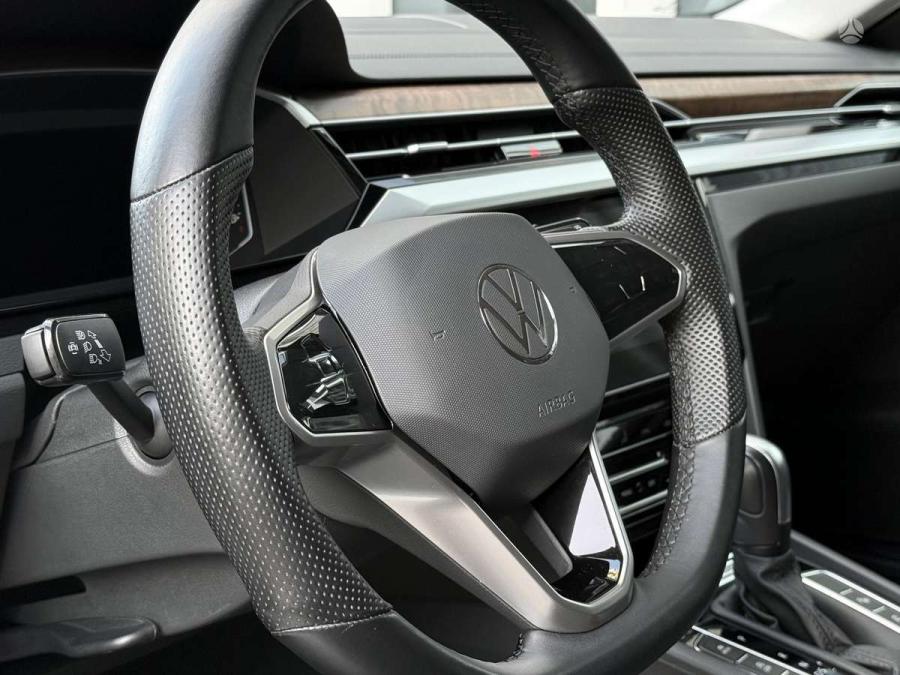 Balts Volkswagen Arteon 2022 Viļņa, ar dzinēja tilpumu 1.97 L un nobraukumu 84 tūkst. km par 25490 €, foto 19 vietnē AUTOMOTO.COM.LV