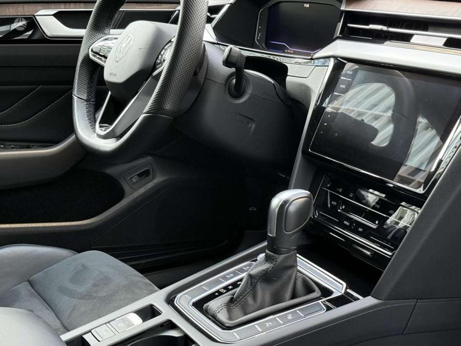Balts Volkswagen Arteon 2022 Viļņa, ar dzinēja tilpumu 1.97 L un nobraukumu 84 tūkst. km par 25490 €, foto 22 vietnē AUTOMOTO.COM.LV
