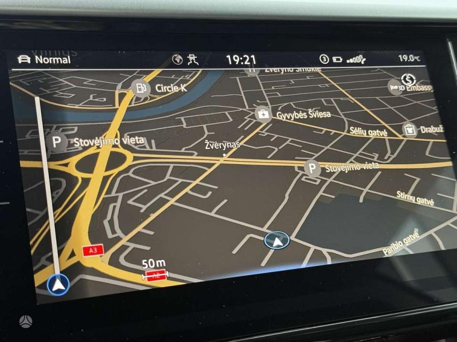 Balts Volkswagen Arteon 2022 Viļņa, ar dzinēja tilpumu 1.97 L un nobraukumu 84 tūkst. km par 25490 €, foto 27 vietnē AUTOMOTO.COM.LV
