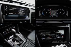 White Volkswagen Arteon 2023 in Tallinn, with an engine capacity of 2.00 L and mileage of 139 thousand km for 29900 €, photo 10 on AUTOMOTO.COM.LV