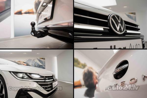 Balts Volkswagen Arteon 2023 Tallina, ar dzinēja tilpumu 2.00 L un nobraukumu 139 tūkst. km par 29900 €, foto 10 vietnē AUTOMOTO.COM.LV