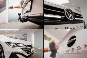 White Volkswagen Arteon 2023 in Tallinn, with an engine capacity of 2.00 L and mileage of 139 thousand km for 29900 €, photo 11 on AUTOMOTO.COM.LV