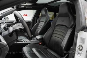White Volkswagen Arteon 2023 in Tallinn, with an engine capacity of 2.00 L and mileage of 139 thousand km for 29900 €, photo 12 on AUTOMOTO.COM.LV