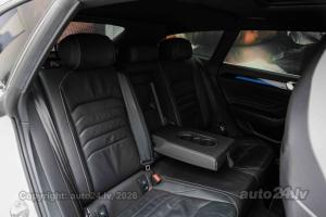 White Volkswagen Arteon 2023 in Tallinn, with an engine capacity of 2.00 L and mileage of 139 thousand km for 29900 €, photo 15 on AUTOMOTO.COM.LV
