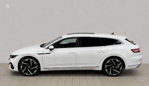 Balts Volkswagen Arteon 2023 Kauņa, ar dzinēja tilpumu 1.98 L un nobraukumu 100 tūkst. km par 30800 €, foto 3 vietnē AUTOMOTO.COM.LV