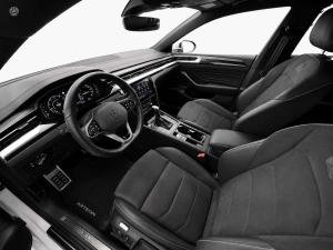Balts Volkswagen Arteon 2023 Kauņa, ar dzinēja tilpumu 1.98 L un nobraukumu 100 tūkst. km par 30800 €, foto 8 vietnē AUTOMOTO.COM.LV