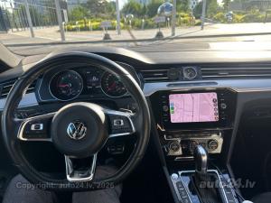Yellow Volkswagen Arteon 2017 in Tallinn, with an engine capacity of 2.00 L and mileage of 165 thousand km for 22500 €, photo 12 on AUTOMOTO.COM.LV