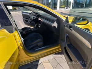 Yellow Volkswagen Arteon 2017 in Tallinn, with an engine capacity of 2.00 L and mileage of 165 thousand km for 22500 €, photo 17 on AUTOMOTO.COM.LV