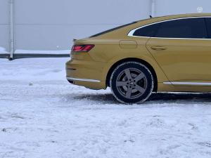 Dzeltens Volkswagen Arteon 2018 Kauņa, ar dzinēja tilpumu 1.98 L un nobraukumu 127 tūkst. km par 21800 €, foto 8 vietnē AUTOMOTO.COM.LV
