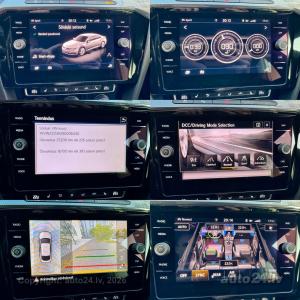 Yellow Volkswagen Arteon 2018 in Parnu, with an engine capacity of 2.00 L and mileage of 84 thousand km for 25000 €, photo 10 on AUTOMOTO.COM.LV