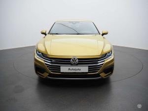 Dzeltens Volkswagen Arteon 2019 Viļņa, ar dzinēja tilpumu 1.97 L un nobraukumu 201 tūkst. km par 18900 €, foto 3 vietnē AUTOMOTO.COM.LV