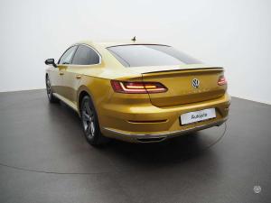 Dzeltens Volkswagen Arteon 2019 Viļņa, ar dzinēja tilpumu 1.97 L un nobraukumu 201 tūkst. km par 18900 €, foto 7 vietnē AUTOMOTO.COM.LV