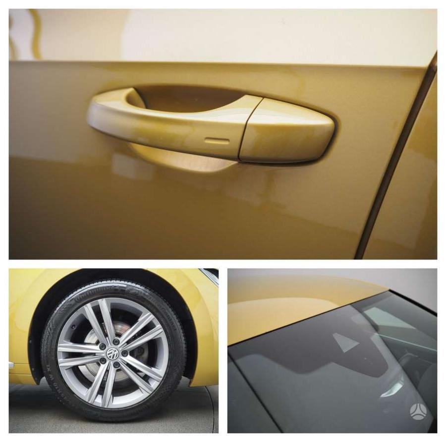 Dzeltens Volkswagen Arteon 2019 Viļņa, ar dzinēja tilpumu 1.97 L un nobraukumu 201 tūkst. km par 18900 €, foto 8 vietnē AUTOMOTO.COM.LV