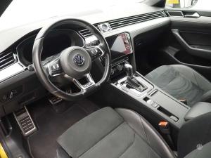 Dzeltens Volkswagen Arteon 2019 Viļņa, ar dzinēja tilpumu 1.97 L un nobraukumu 201 tūkst. km par 18900 €, foto 10 vietnē AUTOMOTO.COM.LV