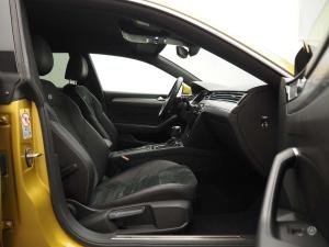 Dzeltens Volkswagen Arteon 2019 Viļņa, ar dzinēja tilpumu 1.97 L un nobraukumu 201 tūkst. km par 18900 €, foto 12 vietnē AUTOMOTO.COM.LV