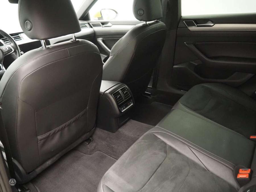 Dzeltens Volkswagen Arteon 2019 Viļņa, ar dzinēja tilpumu 1.97 L un nobraukumu 201 tūkst. km par 18900 €, foto 16 vietnē AUTOMOTO.COM.LV