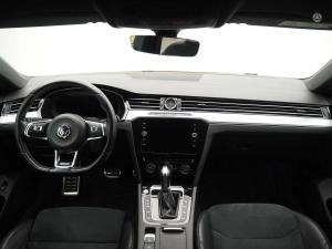 Dzeltens Volkswagen Arteon 2019 Viļņa, ar dzinēja tilpumu 1.97 L un nobraukumu 201 tūkst. km par 18900 €, foto 19 vietnē AUTOMOTO.COM.LV