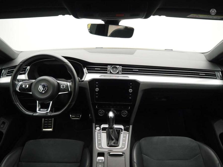 Dzeltens Volkswagen Arteon 2019 Viļņa, ar dzinēja tilpumu 1.97 L un nobraukumu 201 tūkst. km par 18900 €, foto 19 vietnē AUTOMOTO.COM.LV
