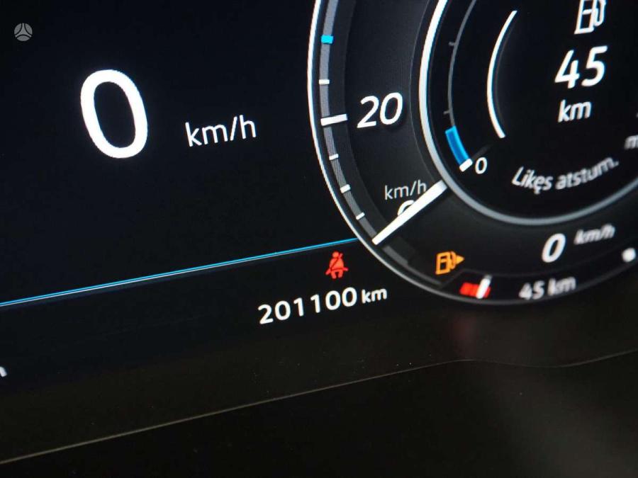 Dzeltens Volkswagen Arteon 2019 Viļņa, ar dzinēja tilpumu 1.97 L un nobraukumu 201 tūkst. km par 18900 €, foto 23 vietnē AUTOMOTO.COM.LV