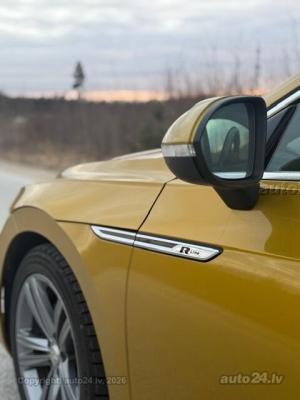 Yellow Volkswagen Arteon 2020 in Tallinn, with an engine capacity of 2.00 L and mileage of 61 thousand km for 27800 €, photo 6 on AUTOMOTO.COM.LV