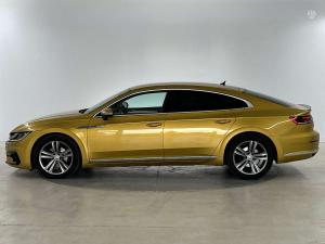 Dzeltens Volkswagen Arteon 2019 Viļņa, ar dzinēja tilpumu 1.50 L un nobraukumu 105 tūkst. km par 19500 €, foto 3 vietnē AUTOMOTO.COM.LV