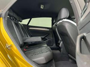 Dzeltens Volkswagen Arteon 2019 Viļņa, ar dzinēja tilpumu 1.50 L un nobraukumu 105 tūkst. km par 19500 €, foto 7 vietnē AUTOMOTO.COM.LV