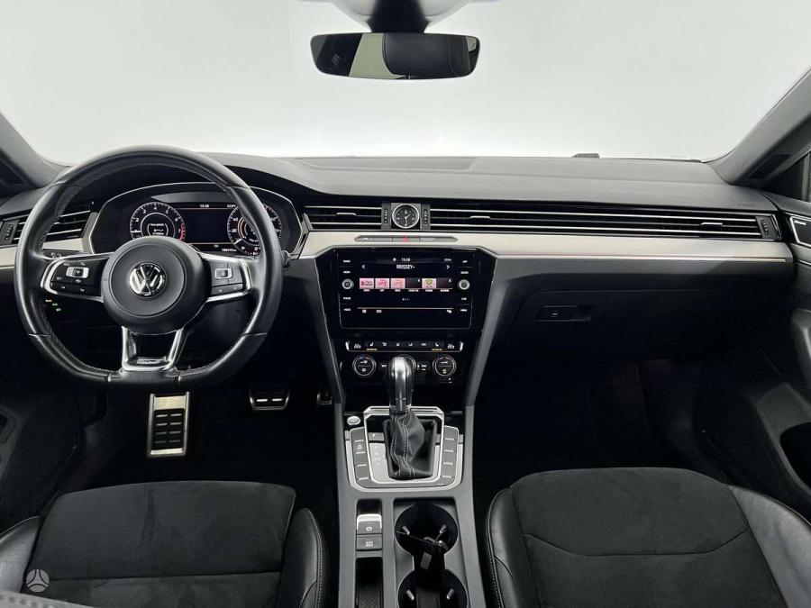 Dzeltens Volkswagen Arteon 2019 Viļņa, ar dzinēja tilpumu 1.50 L un nobraukumu 105 tūkst. km par 19500 €, foto 8 vietnē AUTOMOTO.COM.LV