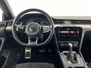 Dzeltens Volkswagen Arteon 2019 Viļņa, ar dzinēja tilpumu 1.50 L un nobraukumu 105 tūkst. km par 19500 €, foto 9 vietnē AUTOMOTO.COM.LV