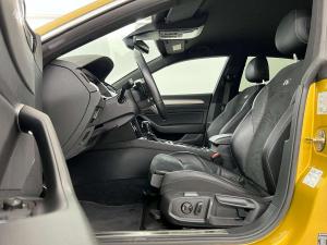 Dzeltens Volkswagen Arteon 2019 Viļņa, ar dzinēja tilpumu 1.50 L un nobraukumu 105 tūkst. km par 19500 €, foto 11 vietnē AUTOMOTO.COM.LV