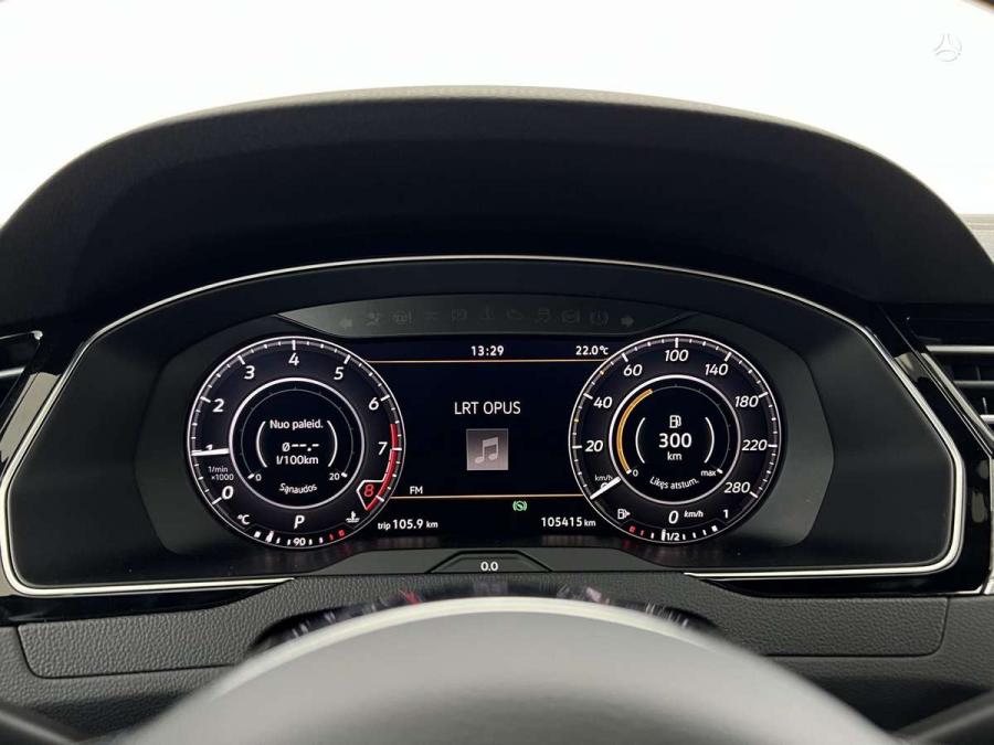 Dzeltens Volkswagen Arteon 2019 Viļņa, ar dzinēja tilpumu 1.50 L un nobraukumu 105 tūkst. km par 19500 €, foto 13 vietnē AUTOMOTO.COM.LV