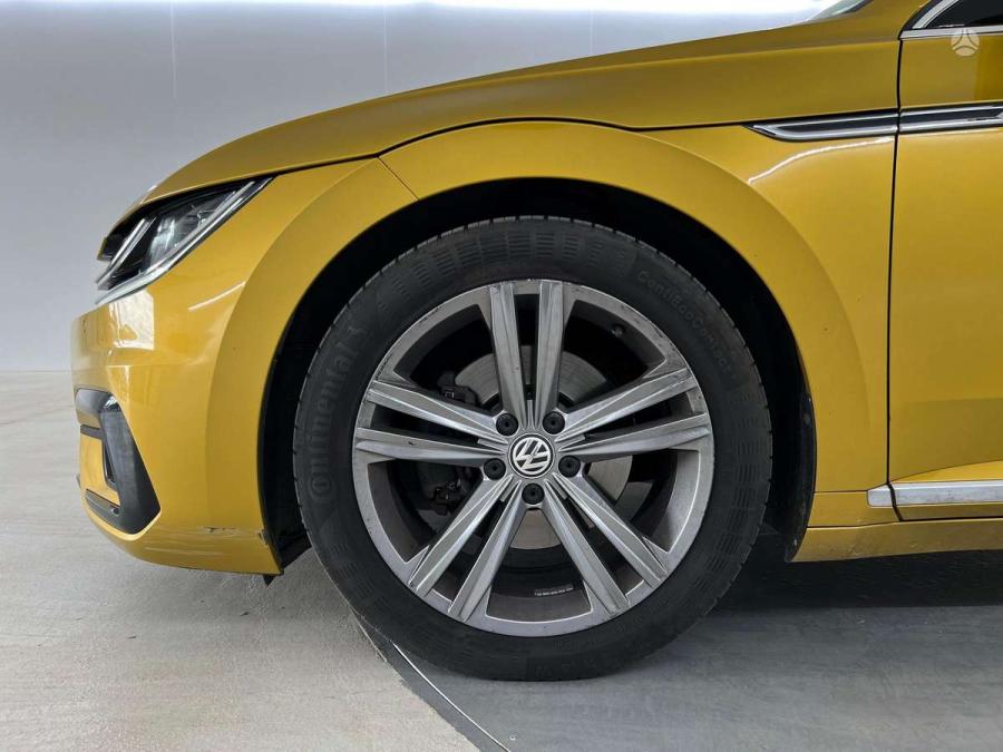 Dzeltens Volkswagen Arteon 2019 Viļņa, ar dzinēja tilpumu 1.50 L un nobraukumu 105 tūkst. km par 19500 €, foto 15 vietnē AUTOMOTO.COM.LV