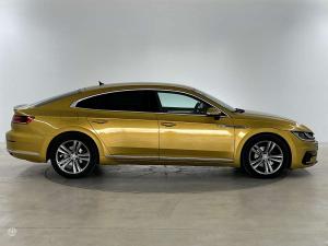 Dzeltens Volkswagen Arteon 2019 Viļņa, ar dzinēja tilpumu 1.50 L un nobraukumu 105 tūkst. km par 19500 €, foto 16 vietnē AUTOMOTO.COM.LV