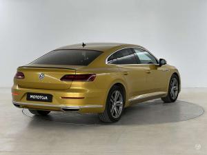 Dzeltens Volkswagen Arteon 2019 Viļņa, ar dzinēja tilpumu 1.50 L un nobraukumu 105 tūkst. km par 19500 €, foto 20 vietnē AUTOMOTO.COM.LV