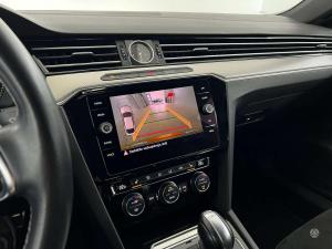 Dzeltens Volkswagen Arteon 2019 Viļņa, ar dzinēja tilpumu 1.50 L un nobraukumu 105 tūkst. km par 19500 €, foto 22 vietnē AUTOMOTO.COM.LV