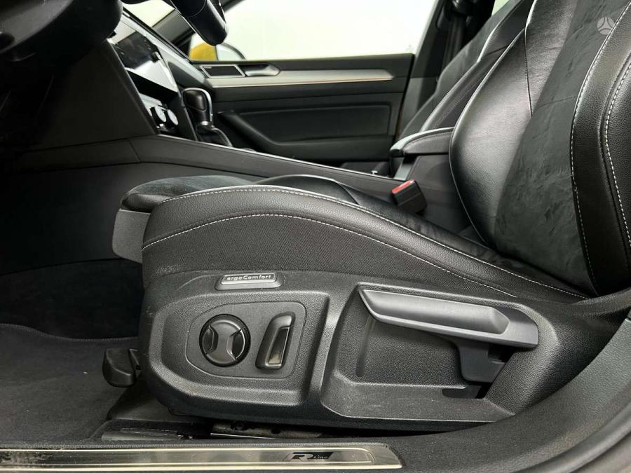 Dzeltens Volkswagen Arteon 2019 Viļņa, ar dzinēja tilpumu 1.50 L un nobraukumu 105 tūkst. km par 19500 €, foto 24 vietnē AUTOMOTO.COM.LV