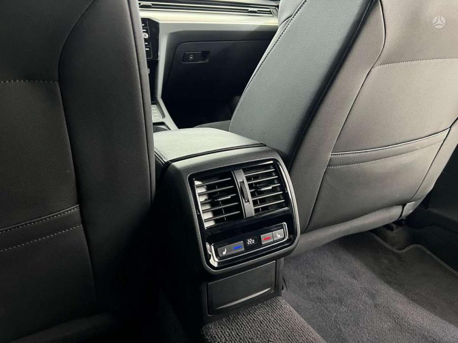 Dzeltens Volkswagen Arteon 2019 Viļņa, ar dzinēja tilpumu 1.50 L un nobraukumu 105 tūkst. km par 19500 €, foto 25 vietnē AUTOMOTO.COM.LV