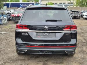 Melns Volkswagen Atlas 2021 Viļņa, ar dzinēja tilpumu 3.60 L un nobraukumu 108 tūkst. km par 10900 €, foto 3 vietnē AUTOMOTO.COM.LV