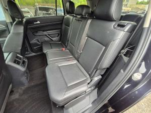 Melns Volkswagen Atlas 2021 Viļņa, ar dzinēja tilpumu 3.60 L un nobraukumu 108 tūkst. km par 10900 €, foto 11 vietnē AUTOMOTO.COM.LV