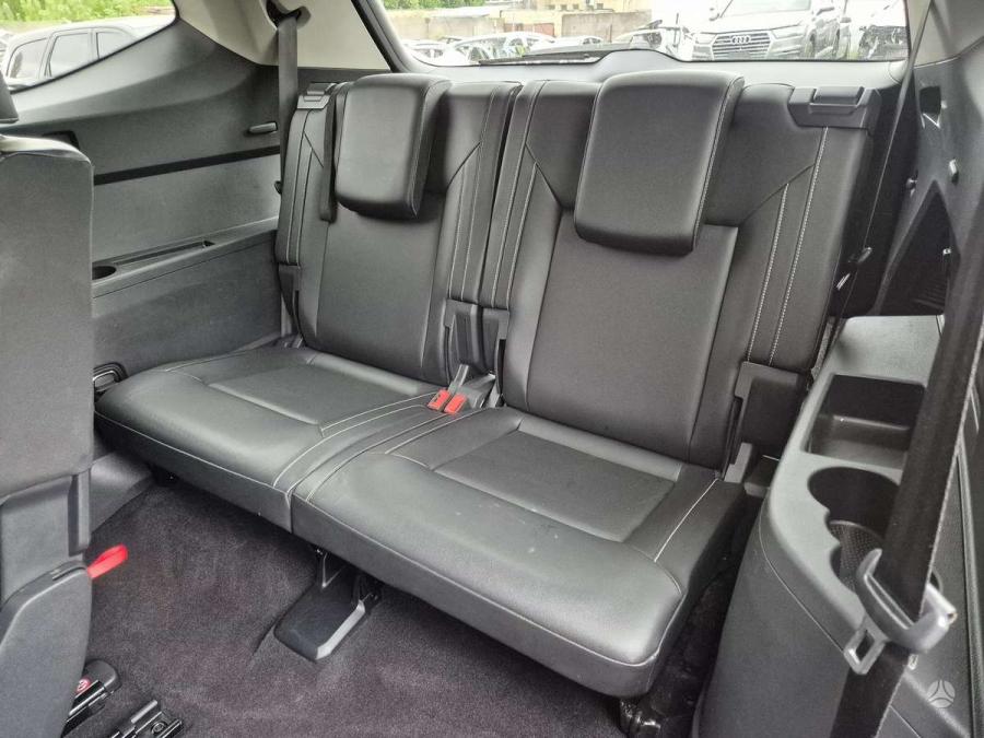Melns Volkswagen Atlas 2021 Viļņa, ar dzinēja tilpumu 3.60 L un nobraukumu 108 tūkst. km par 10900 €, foto 12 vietnē AUTOMOTO.COM.LV