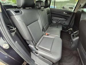 Melns Volkswagen Atlas 2021 Viļņa, ar dzinēja tilpumu 3.60 L un nobraukumu 108 tūkst. km par 10900 €, foto 13 vietnē AUTOMOTO.COM.LV