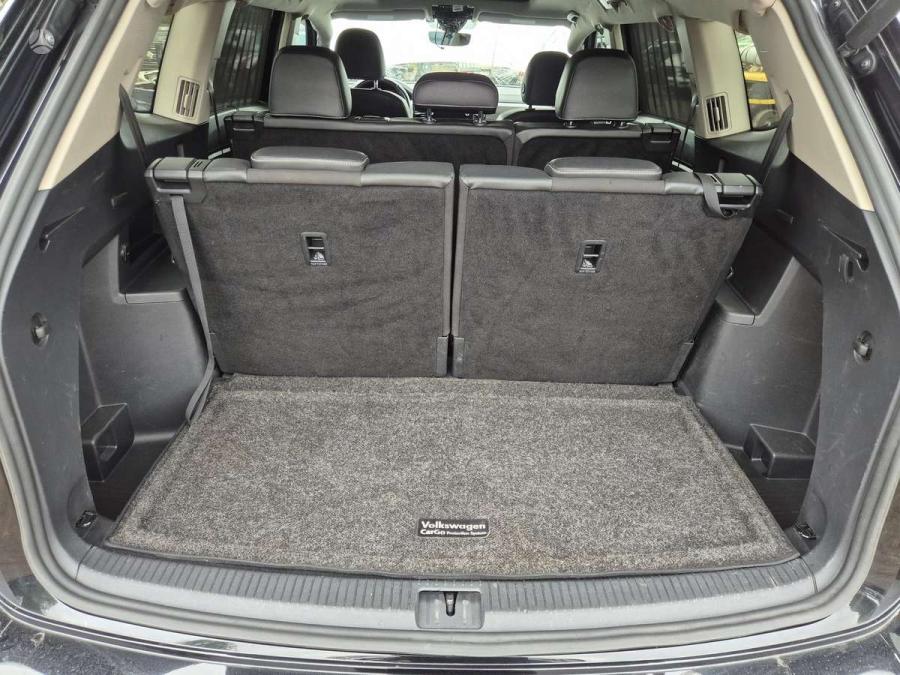 Melns Volkswagen Atlas 2021 Viļņa, ar dzinēja tilpumu 3.60 L un nobraukumu 108 tūkst. km par 10900 €, foto 15 vietnē AUTOMOTO.COM.LV
