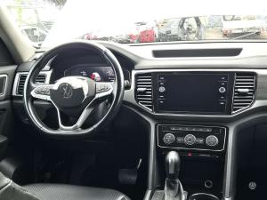 Melns Volkswagen Atlas 2021 Viļņa, ar dzinēja tilpumu 3.60 L un nobraukumu 108 tūkst. km par 10900 €, foto 16 vietnē AUTOMOTO.COM.LV