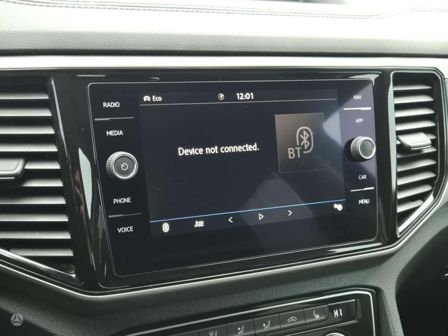 Melns Volkswagen Atlas 2021 Viļņa, ar dzinēja tilpumu 3.60 L un nobraukumu 108 tūkst. km par 10900 €, foto 18 vietnē AUTOMOTO.COM.LV