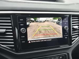 Melns Volkswagen Atlas 2021 Viļņa, ar dzinēja tilpumu 3.60 L un nobraukumu 108 tūkst. km par 10900 €, foto 20 vietnē AUTOMOTO.COM.LV