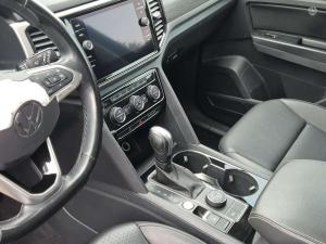 Black Volkswagen Atlas 2021 in Vilnius, with an engine capacity of 3.60 L and mileage of 108 thousand km for 10900 €, photo 22 on AUTOMOTO.COM.LV