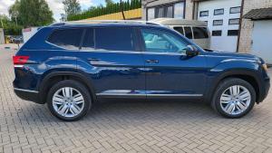 Zils Volkswagen Atlas 2019 Šauļi, ar dzinēja tilpumu 3.60 L un nobraukumu 144 tūkst. km par 20499 €, foto 6 vietnē AUTOMOTO.COM.LV