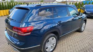 Zils Volkswagen Atlas 2019 Šauļi, ar dzinēja tilpumu 3.60 L un nobraukumu 144 tūkst. km par 20499 €, foto 7 vietnē AUTOMOTO.COM.LV