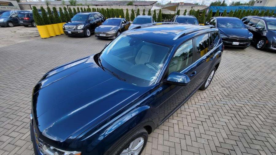 Zils Volkswagen Atlas 2019 Šauļi, ar dzinēja tilpumu 3.60 L un nobraukumu 144 tūkst. km par 20499 €, foto 11 vietnē AUTOMOTO.COM.LV