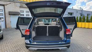 Zils Volkswagen Atlas 2019 Šauļi, ar dzinēja tilpumu 3.60 L un nobraukumu 144 tūkst. km par 20499 €, foto 16 vietnē AUTOMOTO.COM.LV